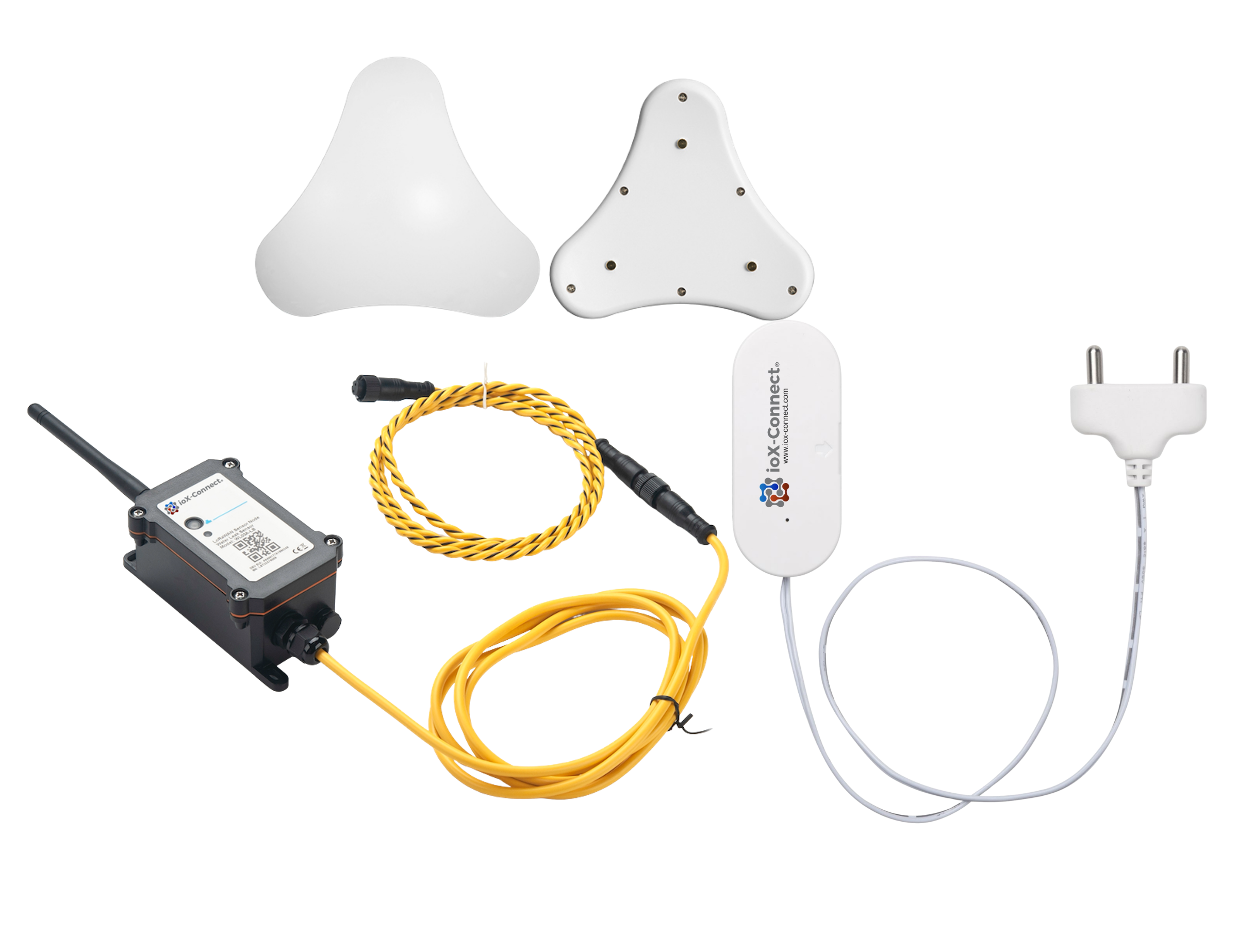 Prevent Costly Water Damage with LoRaWAN Leak Sensors | ioX-Connect